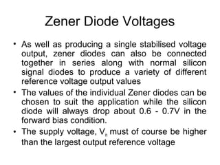 Zenerdiode | PDF