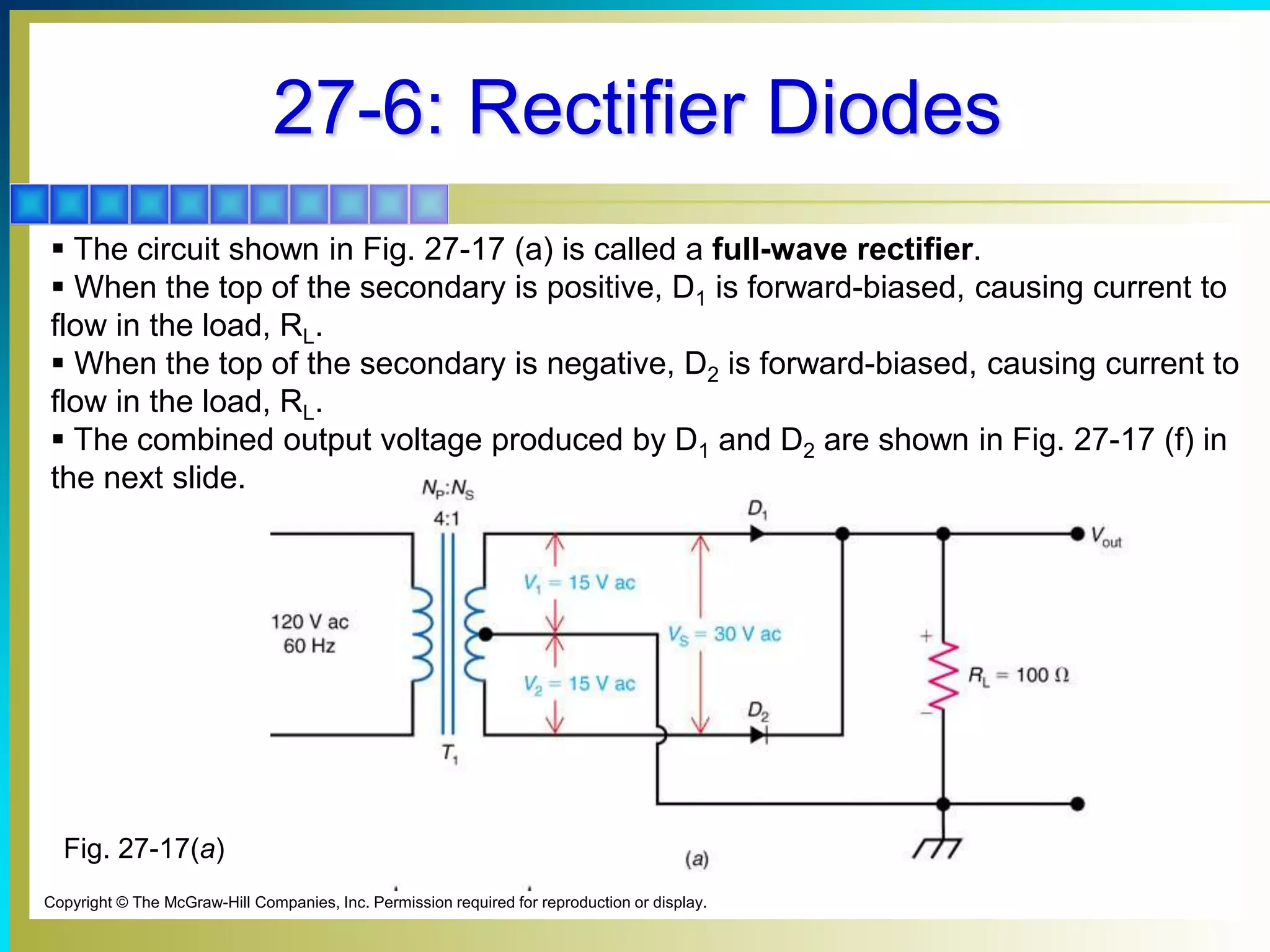 Zener diode.ppt | Chemistry | Science