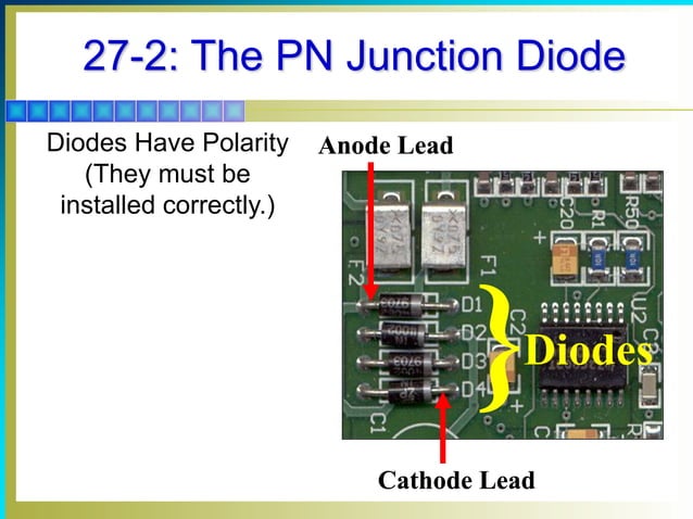Zener diode.ppt | Chemistry | Science