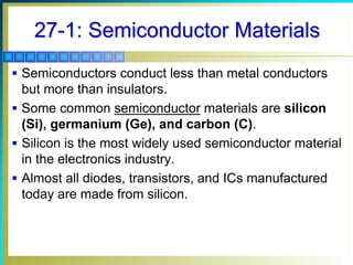 Zener diode.ppt | Chemistry | Science