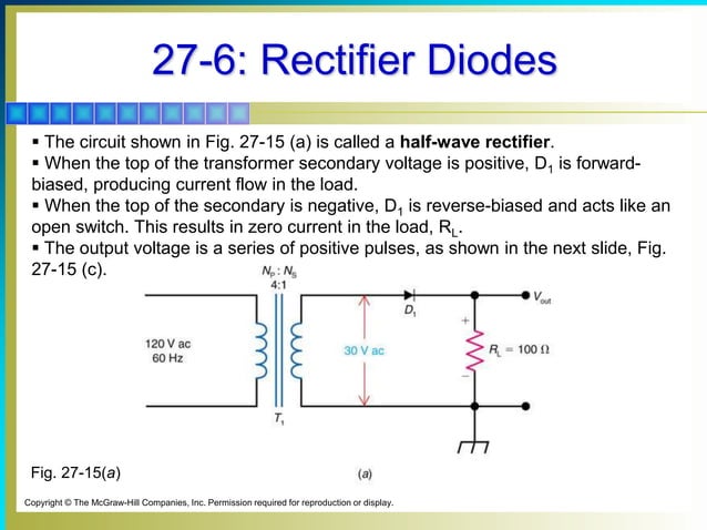 Zener diode.ppt | Chemistry | Science