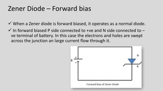 Zener diode 212 | PPTX