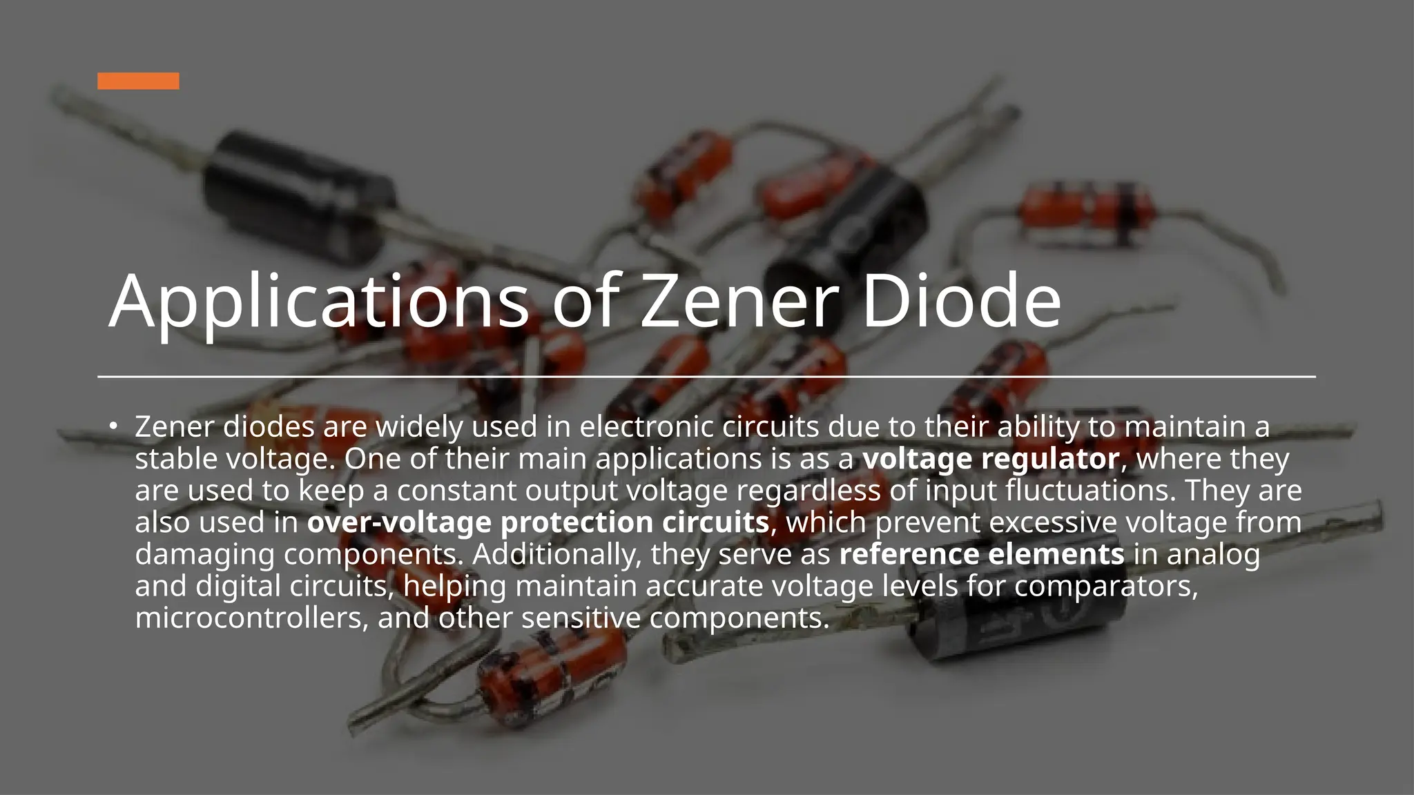 Zener Diode and Light Emitting Diode (LED.pptx