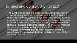 Zener Diode and Light Emitting Diode (LED.pptx