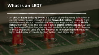 Zener Diode and Light Emitting Diode (LED.pptx