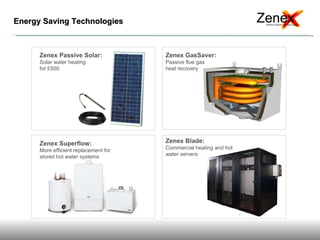 Zenex Presentation | PPT | Power and Energy Industry | Industries