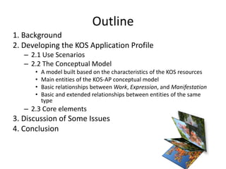 A Metadata Application Profile for KOS Vocabulary Registries (KOS-AP ...