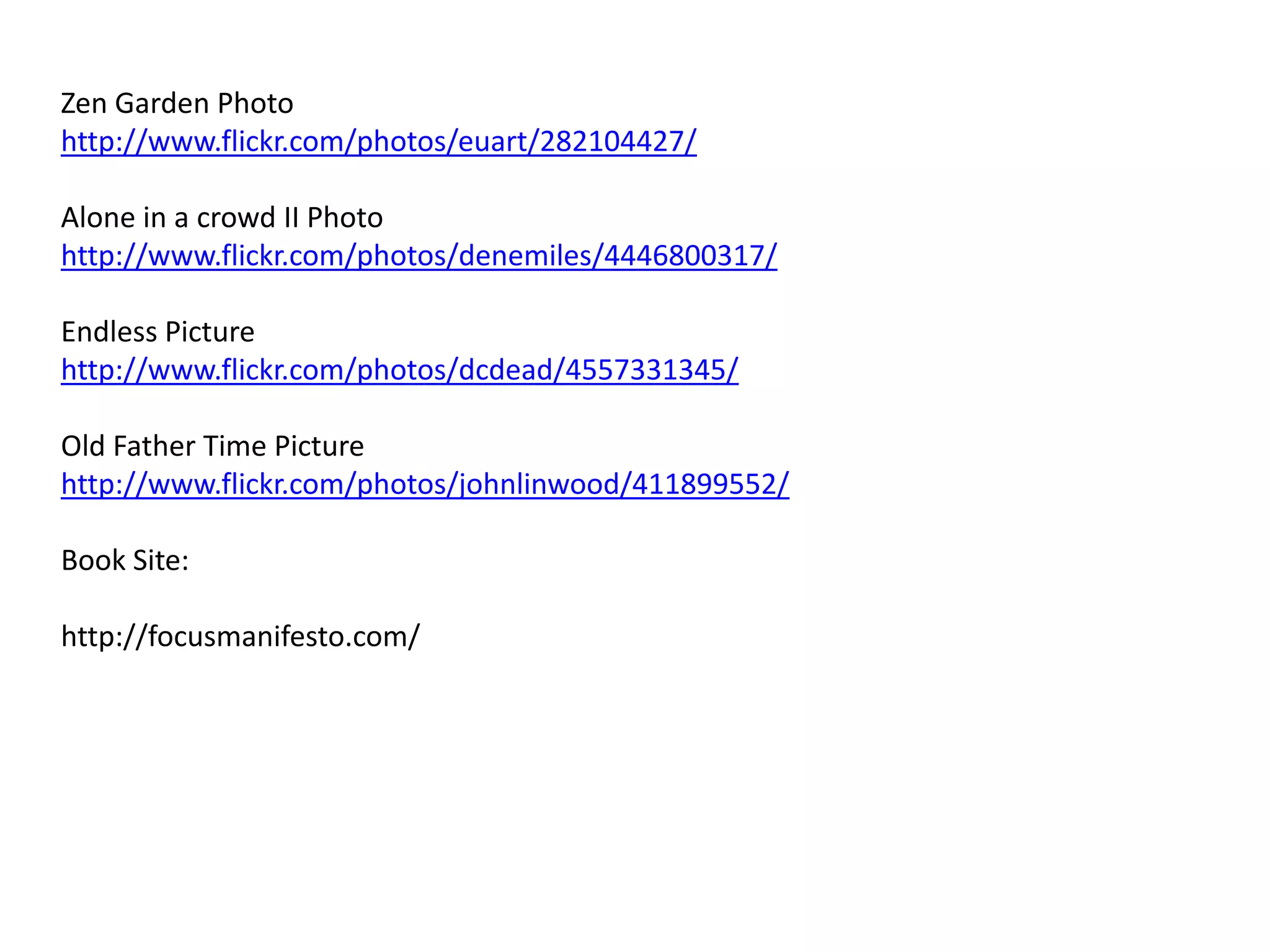 Zen Habits with Leo Babauta | PPT