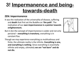 An Introduction to Zen Buddhism... and Heidegger! | PPT