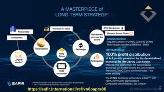 Safir nd Zeniq presentation | PDF