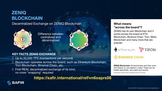 Safir nd Zeniq presentation | PDF