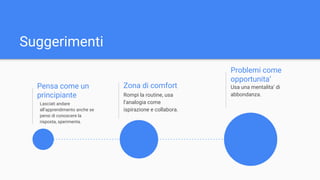 Zenit Design Thinking | PPT