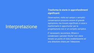 Zenit Design Thinking | PPT