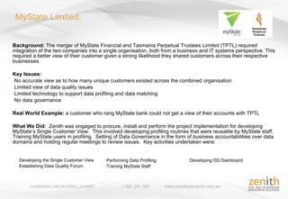 Zenith | PPT