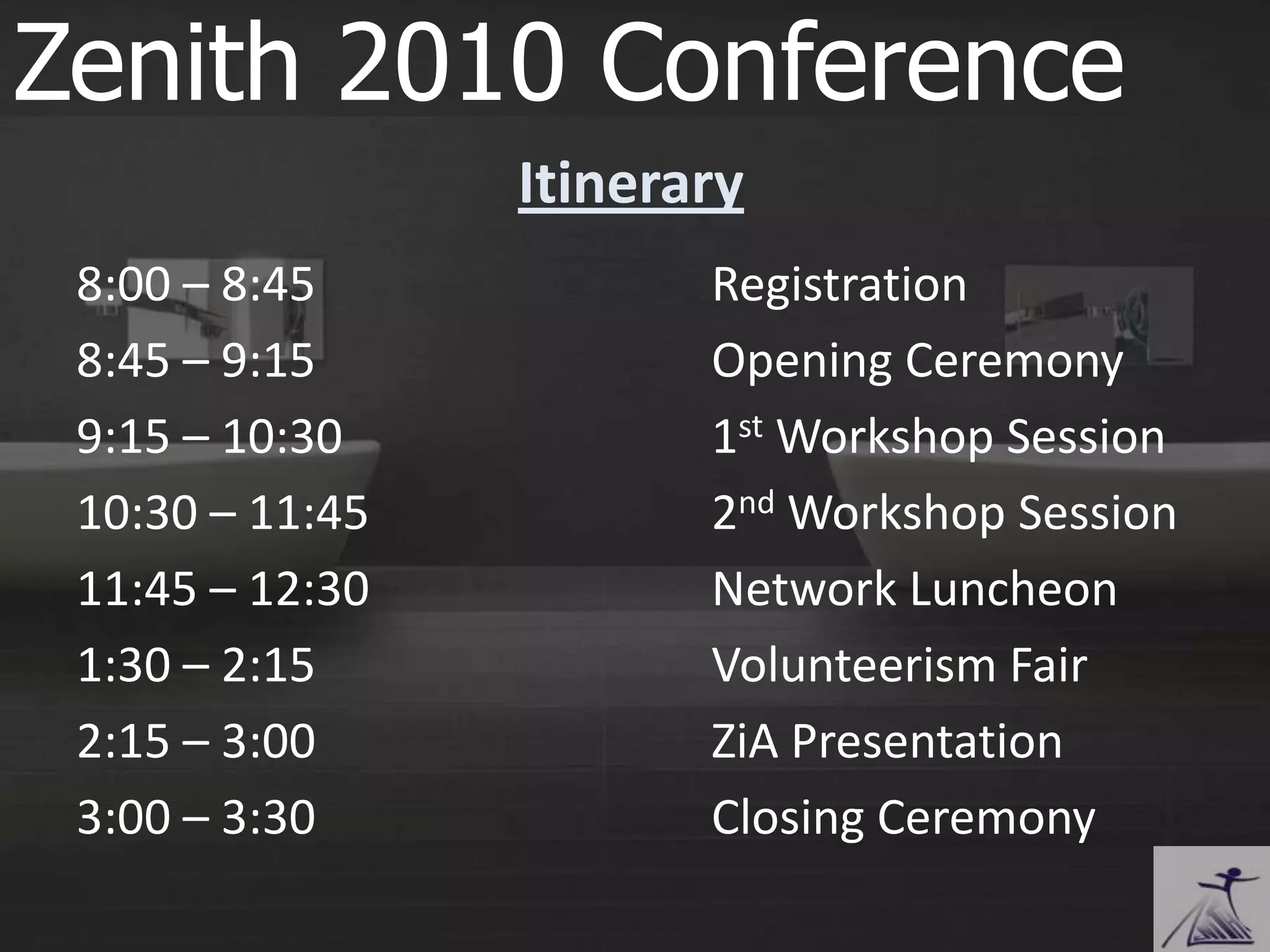 Zenith Marketing Presentation | PPTX