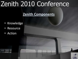 Zenith Marketing Presentation | PPTX