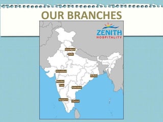 Zenith Hospitality Overview | PPTX