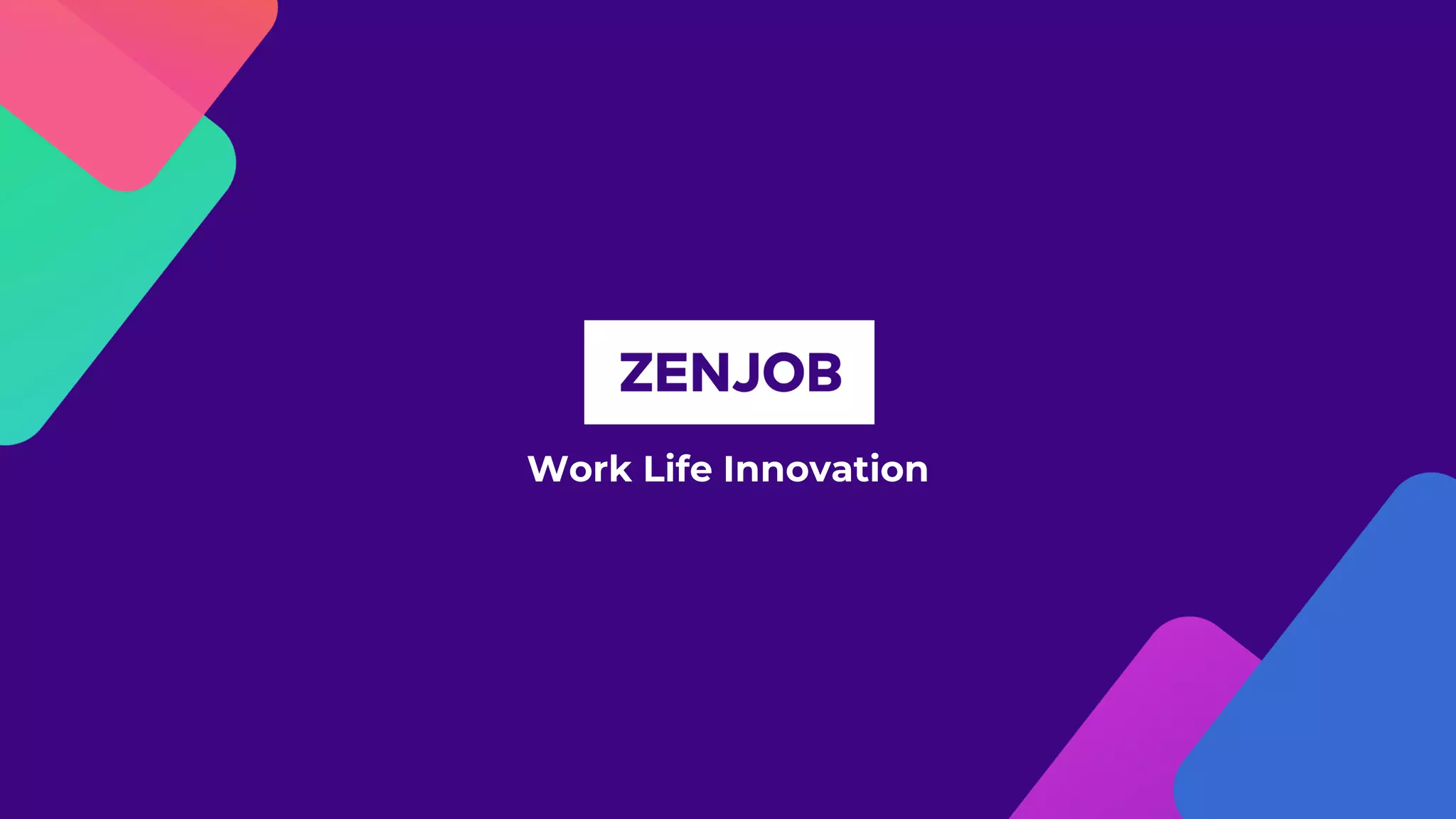 Zenjob - NOAH19 Berlin | PPT