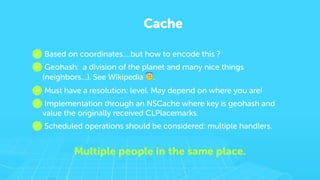 Zenly - Reverse geocoding | PDF