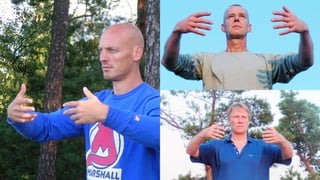 ZenmaX Ritsuzen, standing zen meditation. | PDF