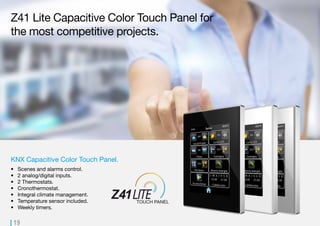 KNX Solutions _Zennio Company Profile en_web | PDF