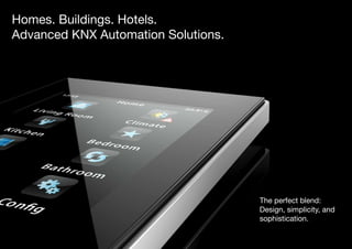KNX Solutions _Zennio Company Profile en_web | PDF