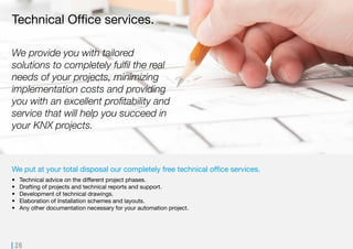 KNX Solutions _Zennio Company Profile en_web | PDF