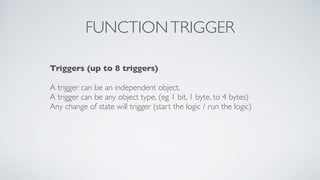 Zennio Free Floating Logic - Slides | PDF