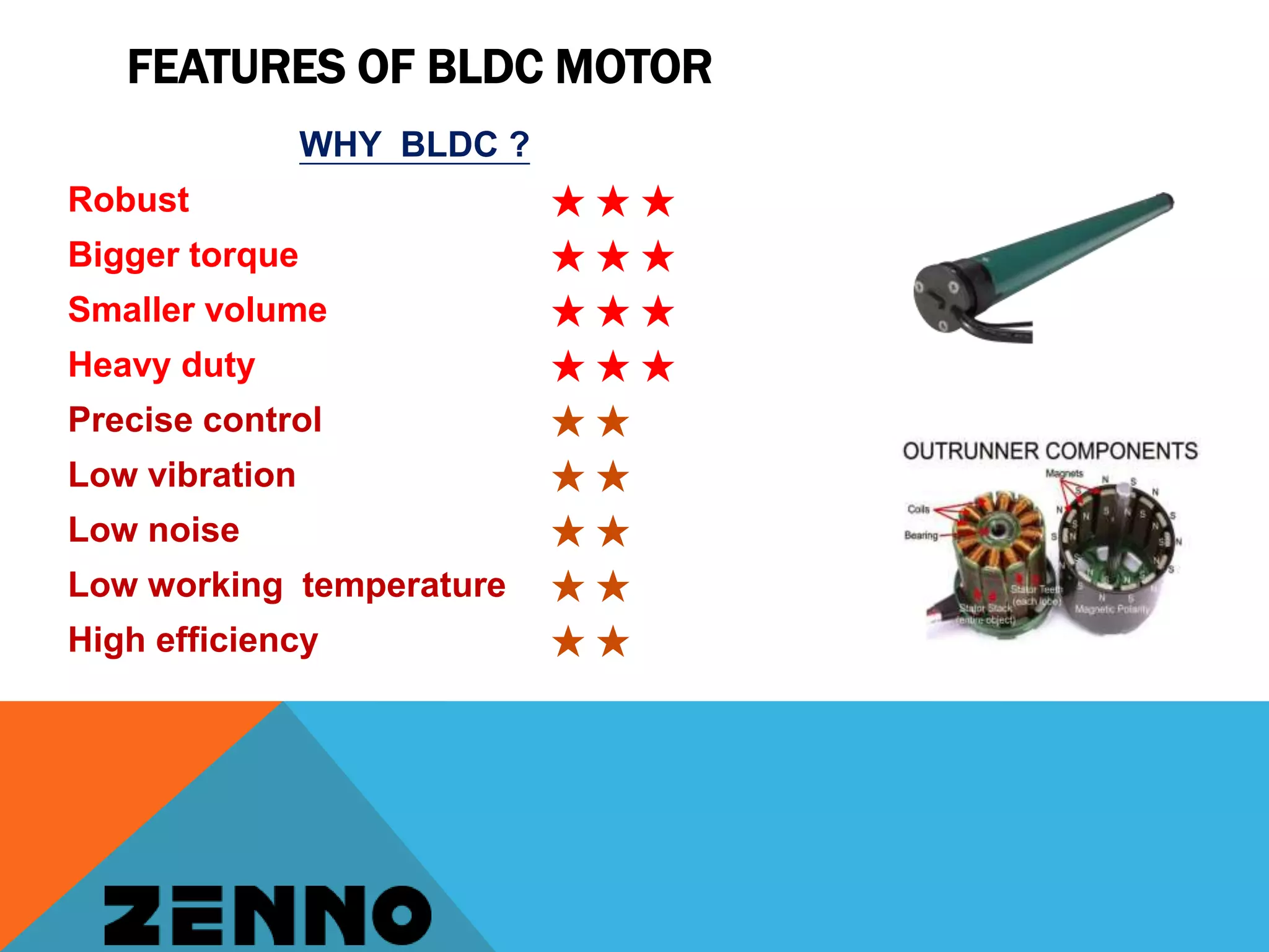 Zenno motorization system mega series | PPT