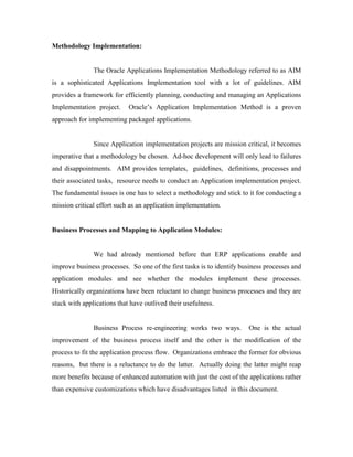 Zen Of Oracle Erp | PDF | Operating Systems | Computer Software and Applications