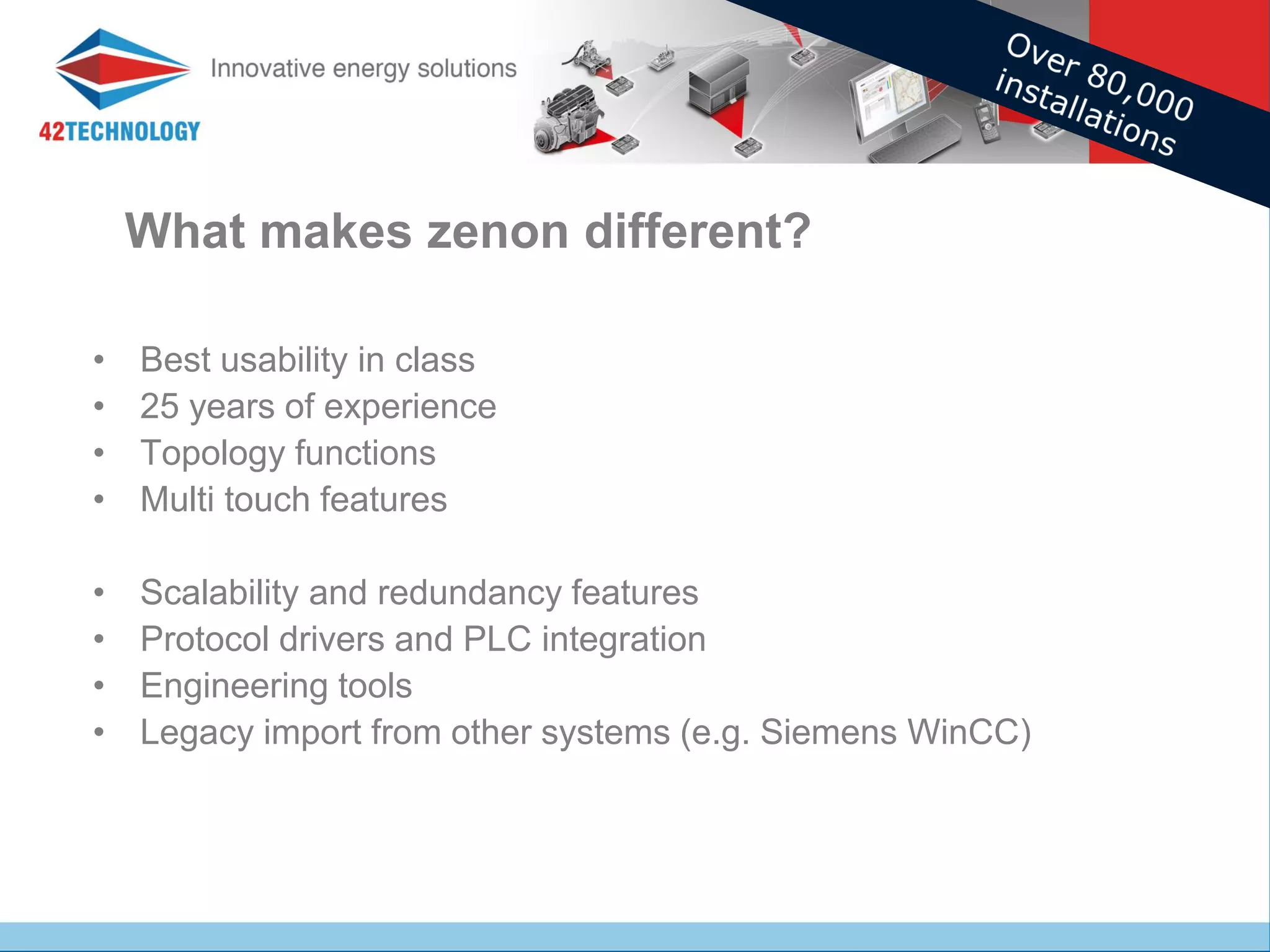 Zenon introduction | PDF