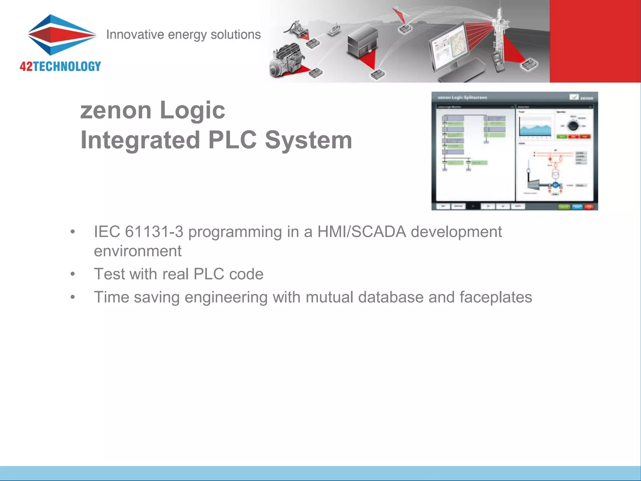 Zenon introduction | PDF