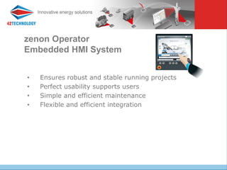 Zenon introduction | PDF