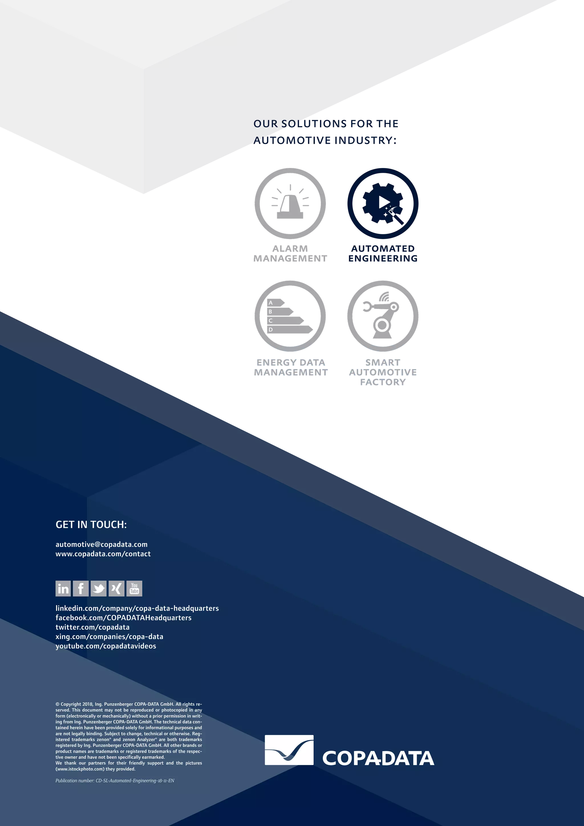Automated engineering with zenon | PDF