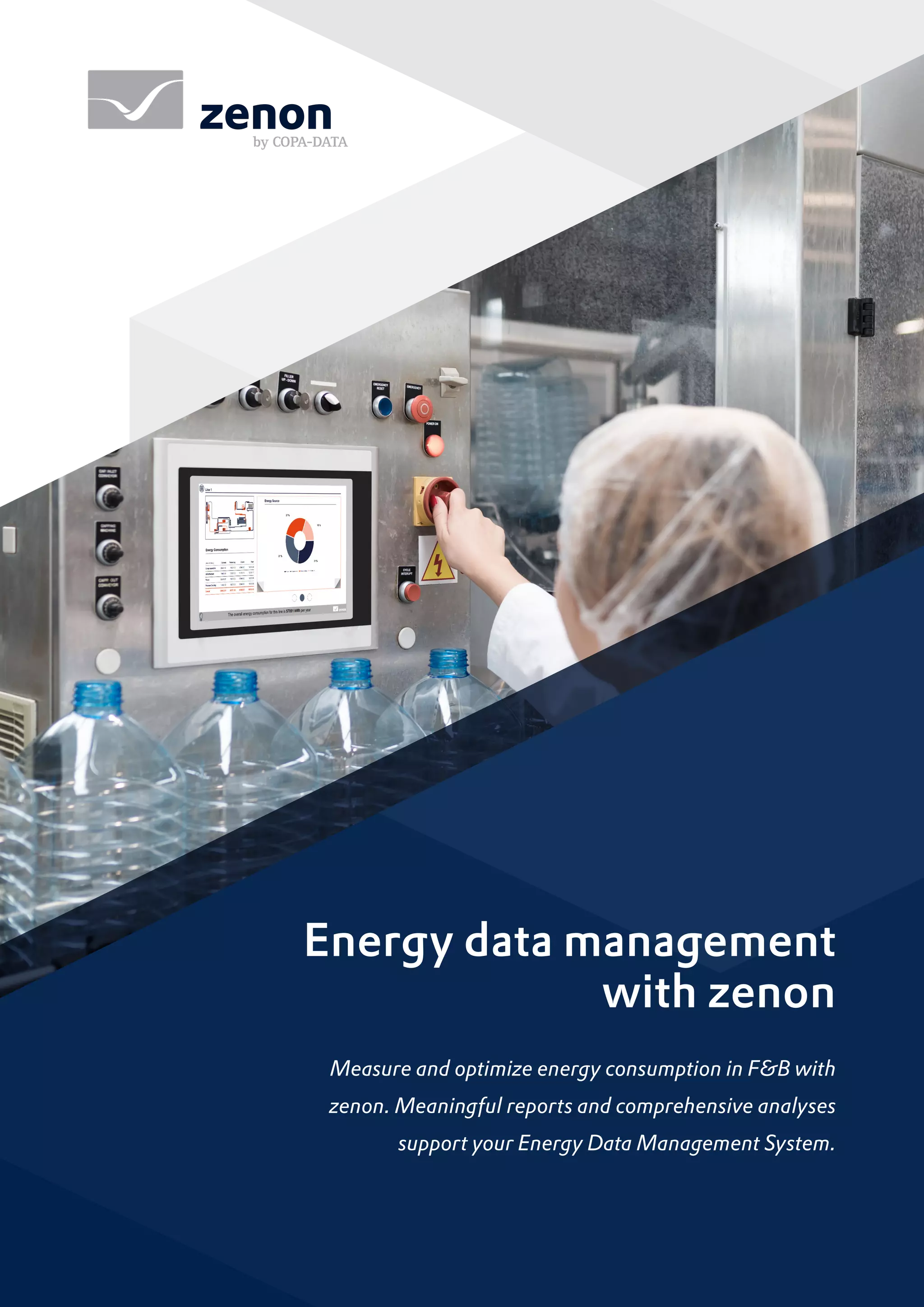 Energy data management with zenon | PDF