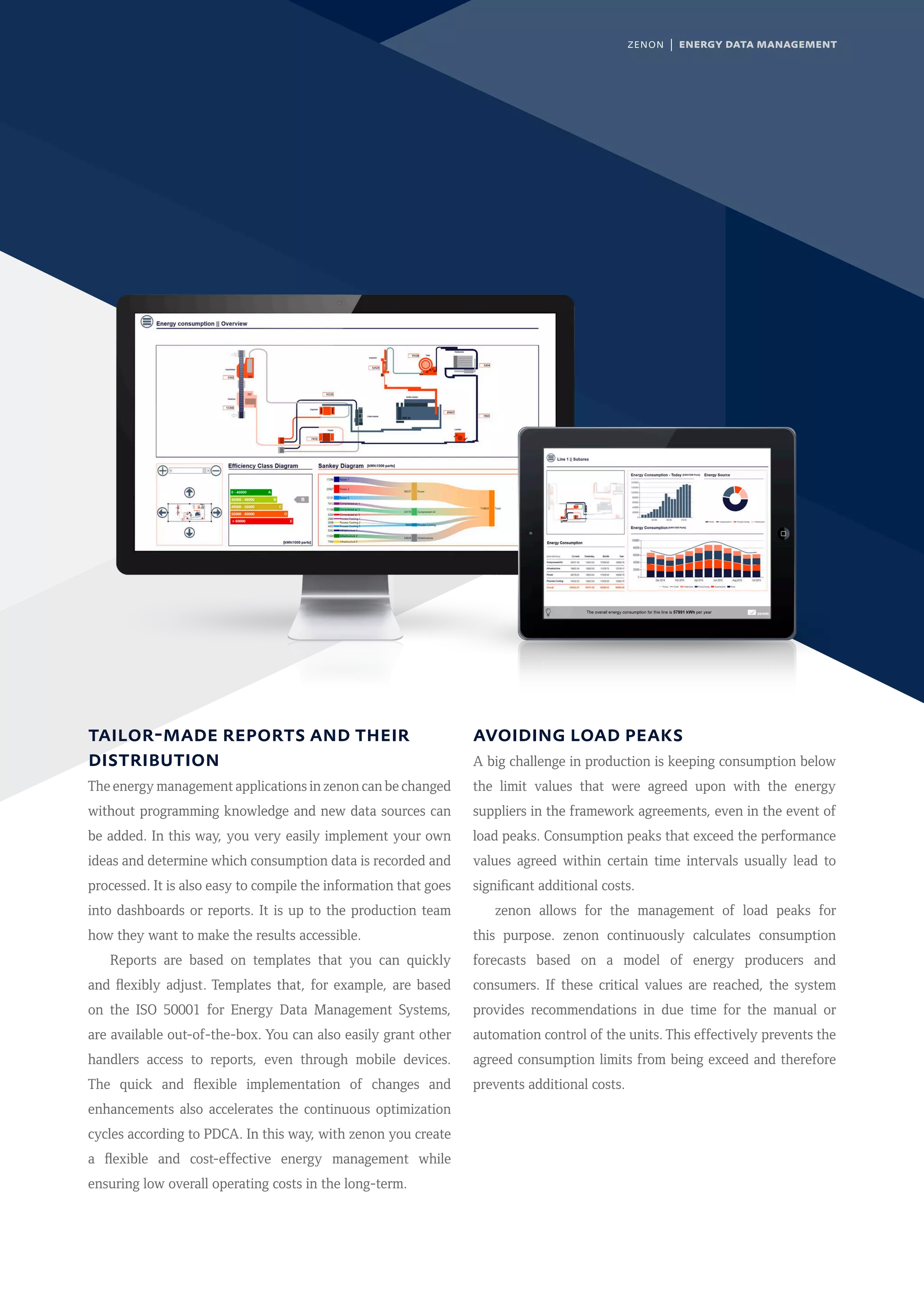 Energy data management with zenon | PDF