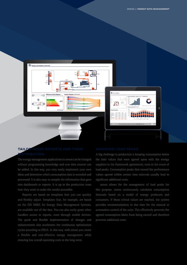 Energy data management with zenon | PDF
