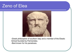 Zeno paradoxes | PPT