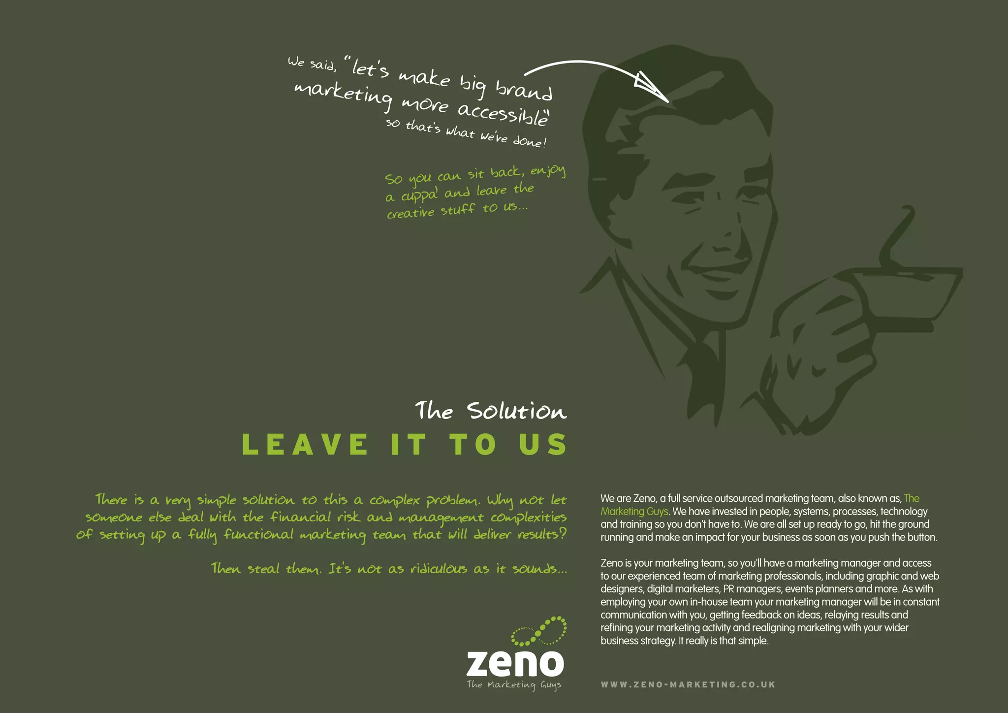 Zeno Marketing - How It Works | PDF