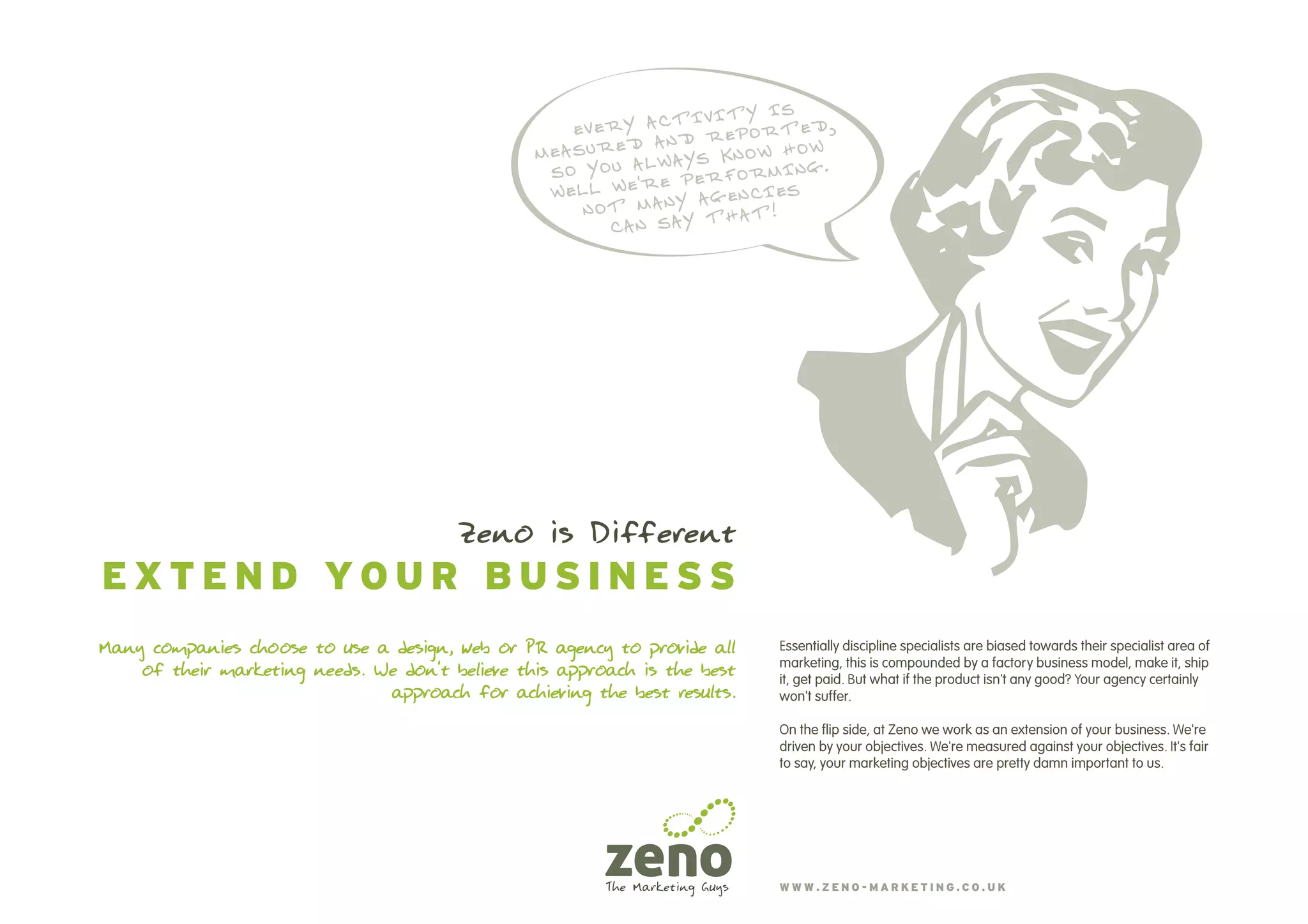 Zeno Marketing - How It Works | PDF