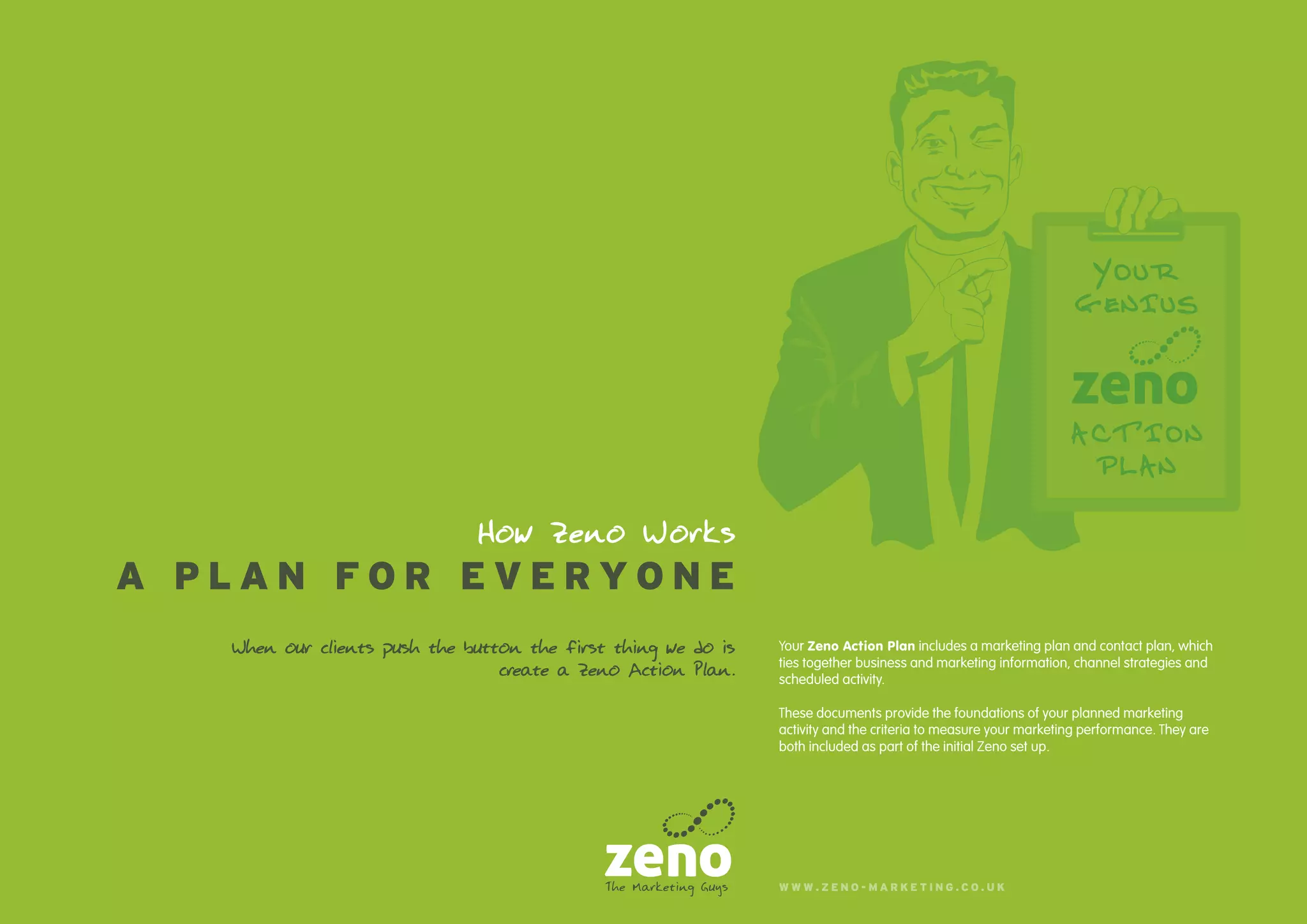 Zeno Marketing - How It Works | PDF
