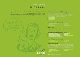 Zeno Marketing - How It Works | PDF