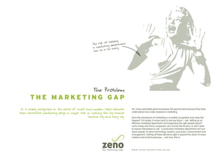 Zeno Marketing - How It Works | PPT