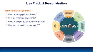 Why Zenoss is Right for You | PPTX