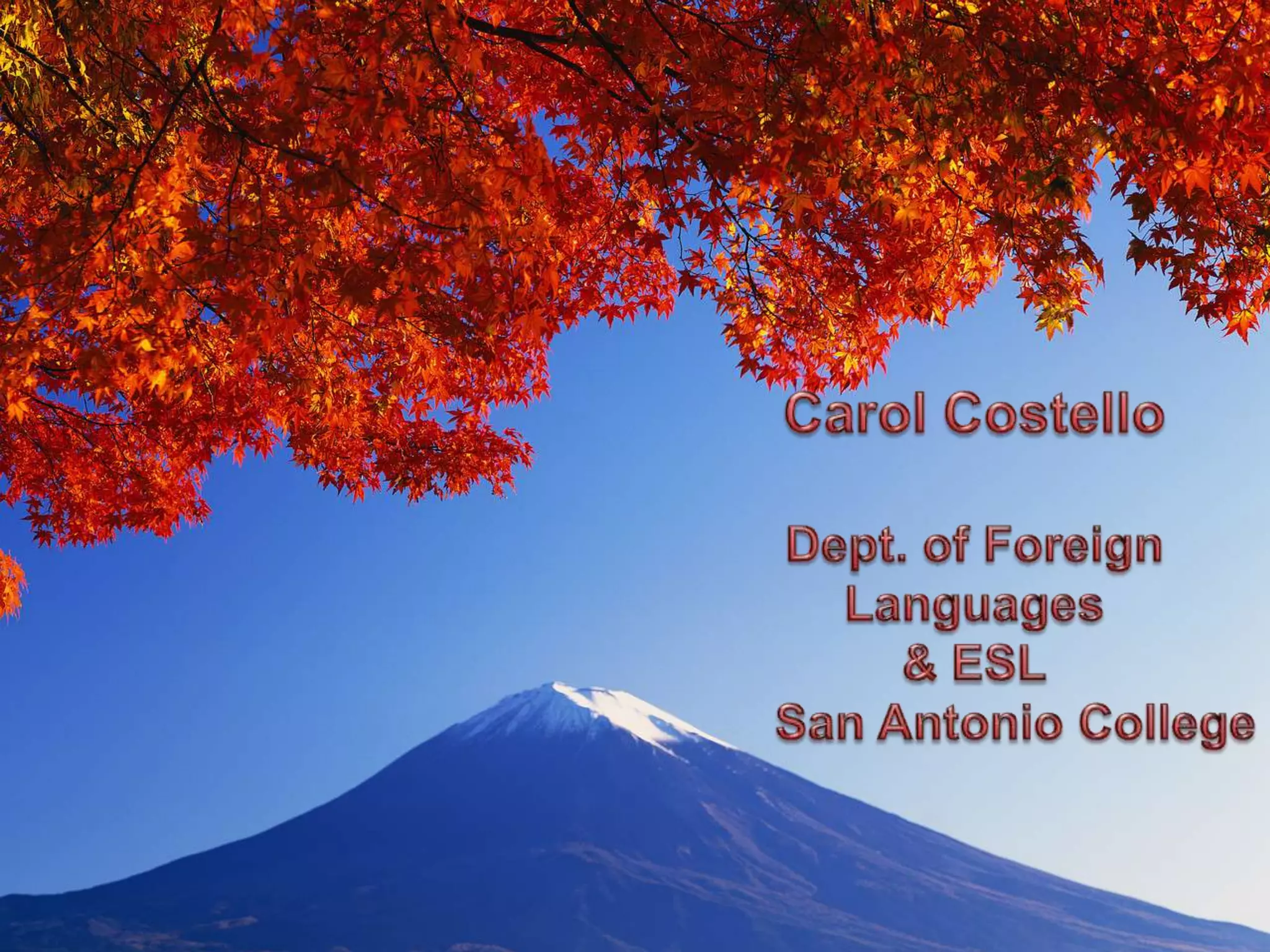 Zen power point presentations | PPTX