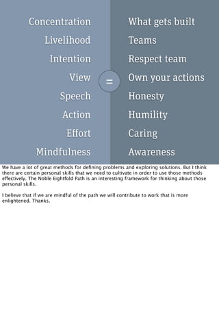 Zen presentation with_notes | PDF