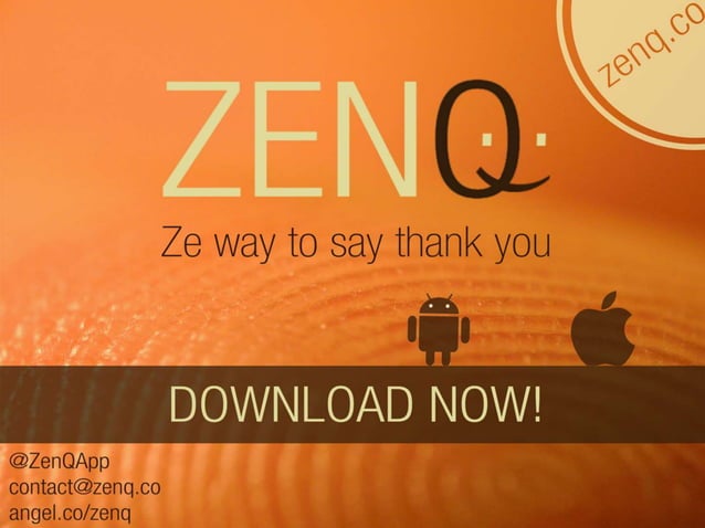ZenQ - the big picture | PPTX
