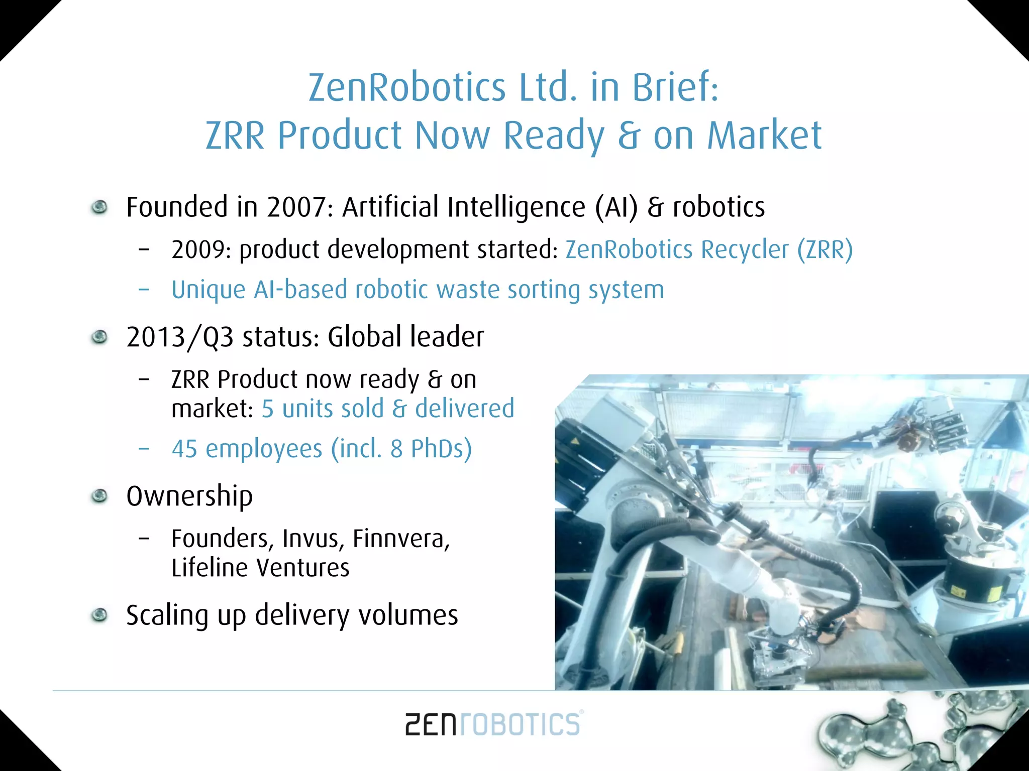 Sustainability as a Business Driver | PDF