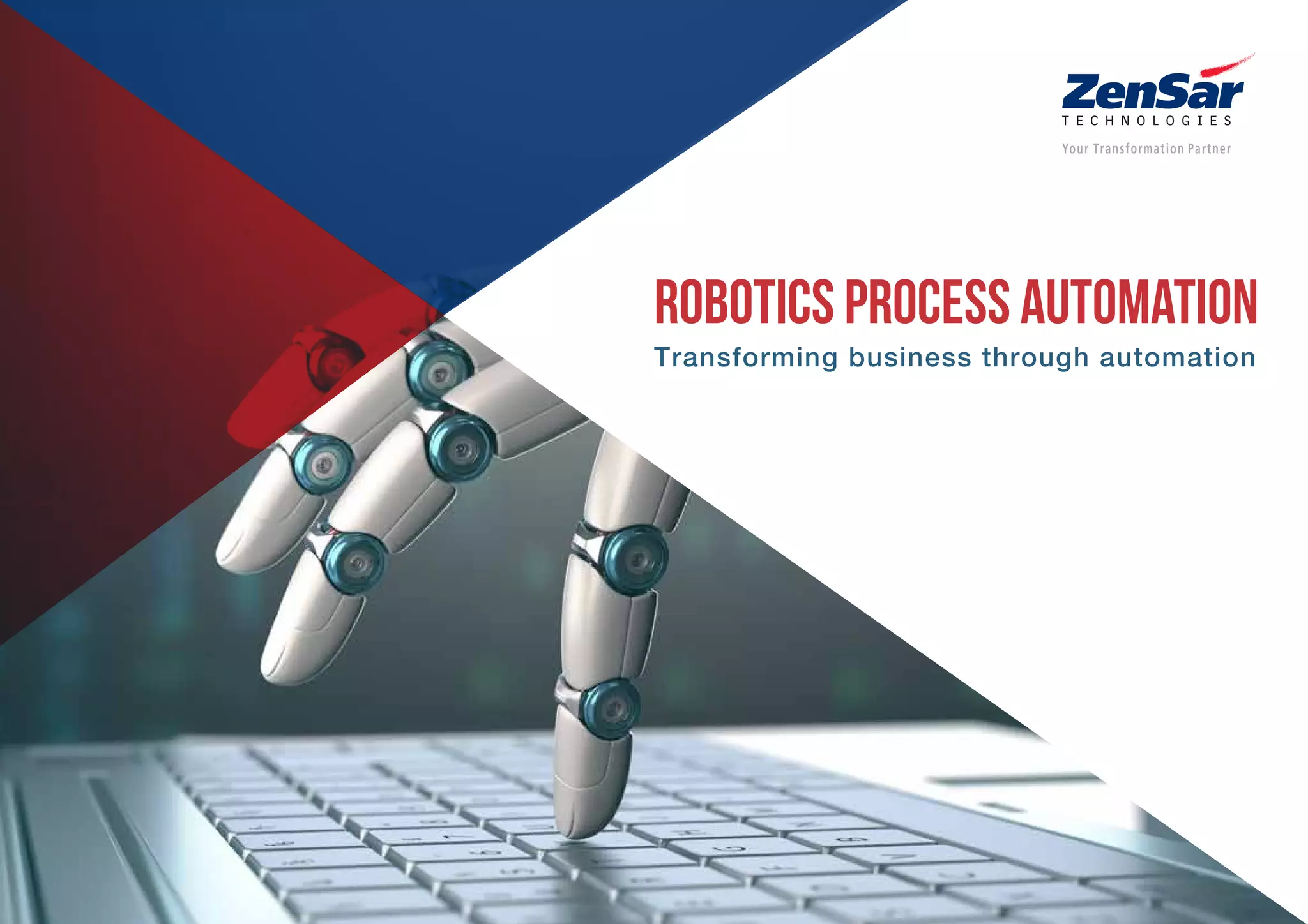Robotics Process Automation | PDF | Robotics | Technology & Computing