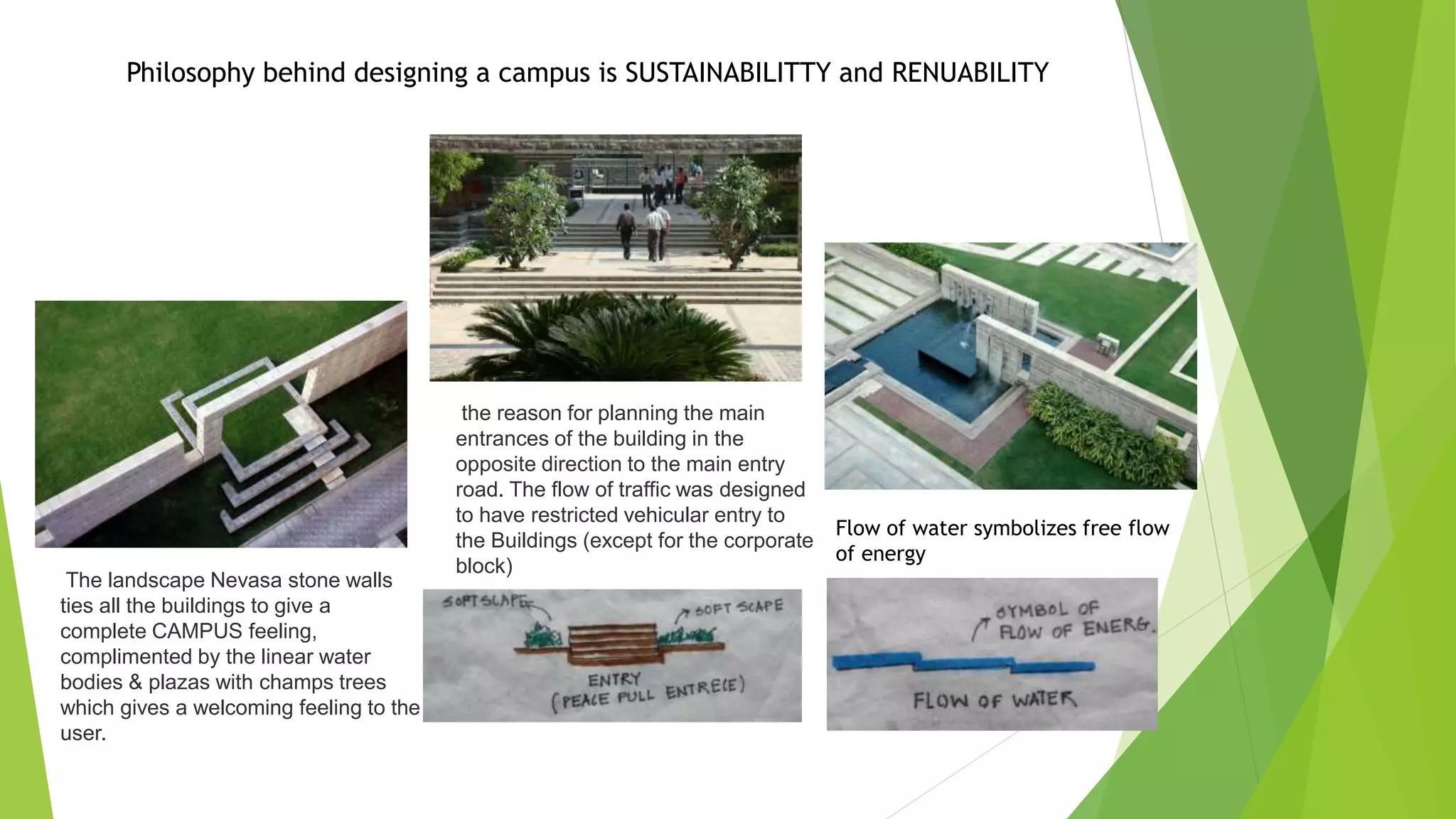 Zenser technologies LANDSCAPE STUDY | PPTX
